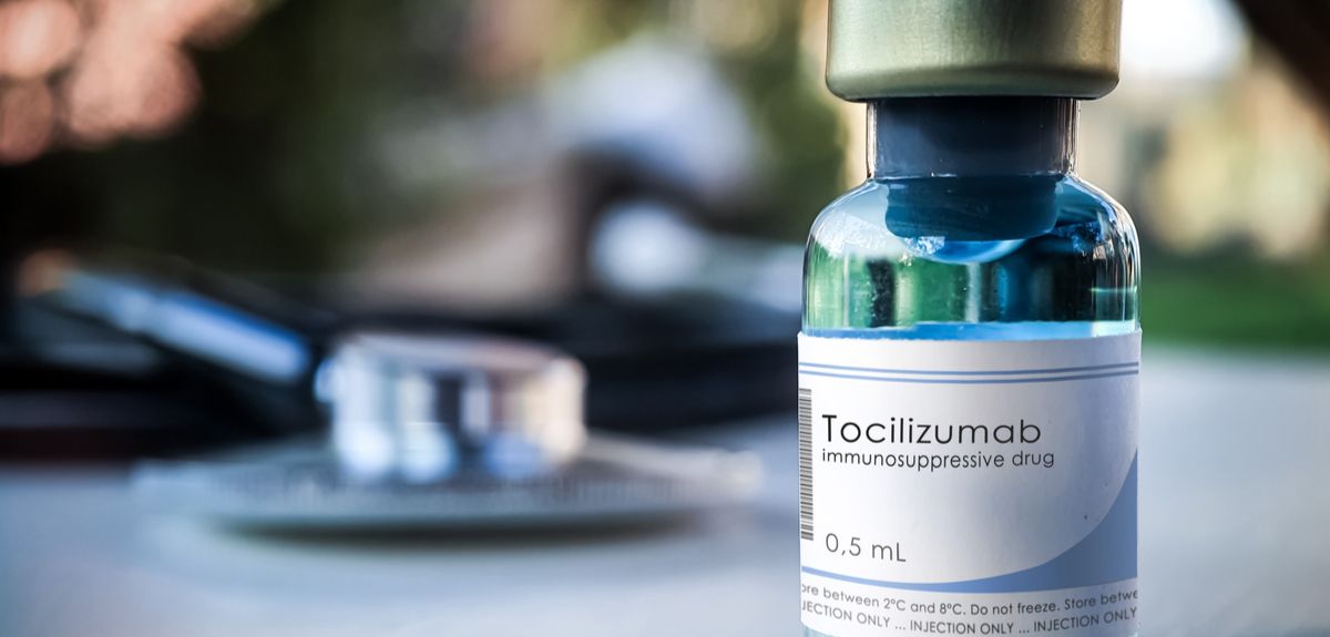 Tocilizumab reduces deaths in patients hospitalised with COVID-19 | University of Oxford